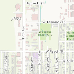 ArcGIS Web Application