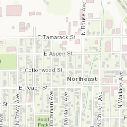 ArcGIS Web Application