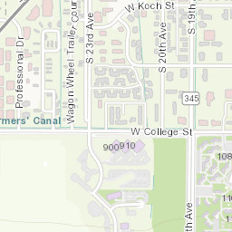 ArcGIS Web Application