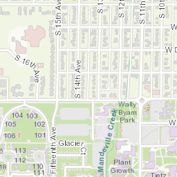 ArcGIS Web Application