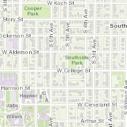 ArcGIS Web Application