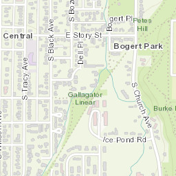 ArcGIS Web Application