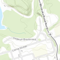 ArcGIS Web Application