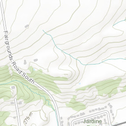 Simcoe County Parcel Map