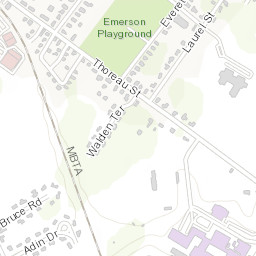 MassGIS, Esri Canada, Esri, HERE, Garmin, INCREMENT P, USGS, METI/NASA ...