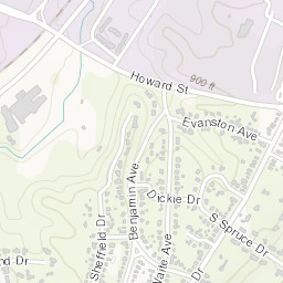 ArcGIS Web Application