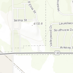 Bureau of Land Management, State of Oregon, State of Oregon DOT, State ...