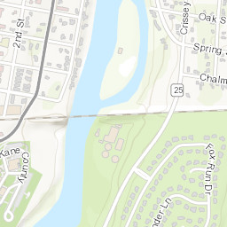 County of Kane, Esri Canada, Esri, HERE, Garmin, INCREMENT P, USGS ...