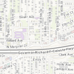 ArcGIS Web Application
