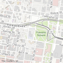 Philadelphia Parcel Viewer