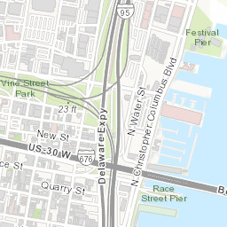 Philadelphia Parcel Viewer