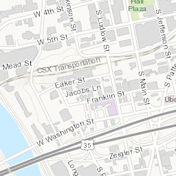 ArcGIS Web Application