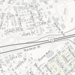 ArcGIS Web Application