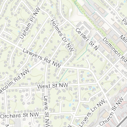 County of Prince William, Fairfax County, VA, VITA, Esri, HERE, Garmin ...