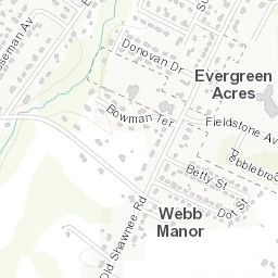 ArcGIS Web Application