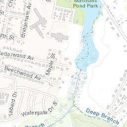 ArcGIS Web Application