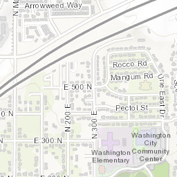 City of St. George, Washington City, Bureau of Land Management, Utah ...