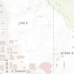 City of St. George, Washington City, Bureau of Land Management, Utah ...