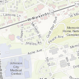 City of Johnson City, TN, State of North Carolina DOT, Tennessee STS ...