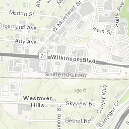 ArcGIS Web Application
