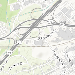 ArcGIS Web Application