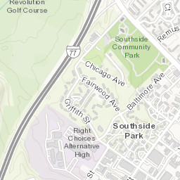 ArcGIS Web Application