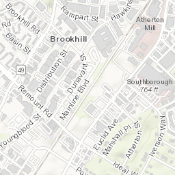 ArcGIS Web Application