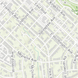 ArcGIS Web Application