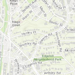 ArcGIS Web Application