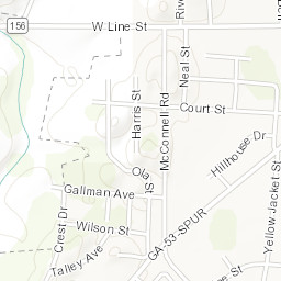 ArcGIS Web Application