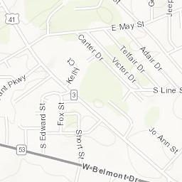 ArcGIS Web Application