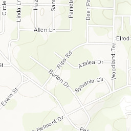 ArcGIS Web Application