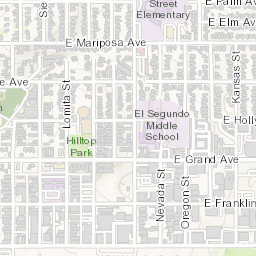 ArcGIS Web Application