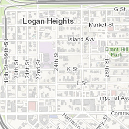 San Diego Unified Port District, SanGIS, Bureau of Land Management ...