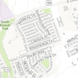 ArcGIS Web Application