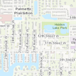 City of Palmetto, FL