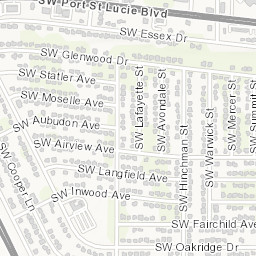 ArcGIS Web Application