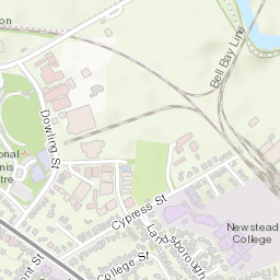 ArcGIS Web Application