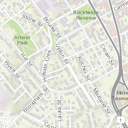 ArcGIS Web Application