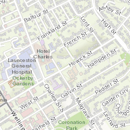 ArcGIS Web Application