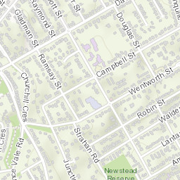 ArcGIS Web Application