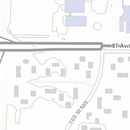 City of Edmonton, Province of Alberta, Esri Canada, Esri, HERE, Garmin ...