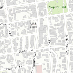 ArcGIS Web Application