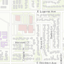 San Bernardino County Parcels