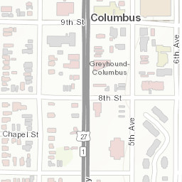 ArcGIS Web Application