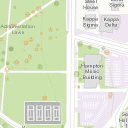 University of Idaho | Interactive Campus Map