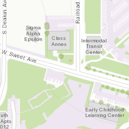 University of Idaho | Interactive Campus Map