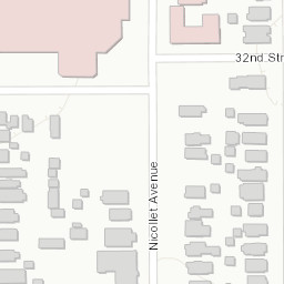 Public Information Map