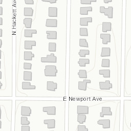 County of Milwaukee, Esri Canada, Esri, HERE, Garmin, INCREMENT P, USGS ...
