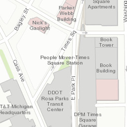 City of Windsor, SEMCOG, Esri Canada, Esri, HERE, Garmin, INCREMENT P ...